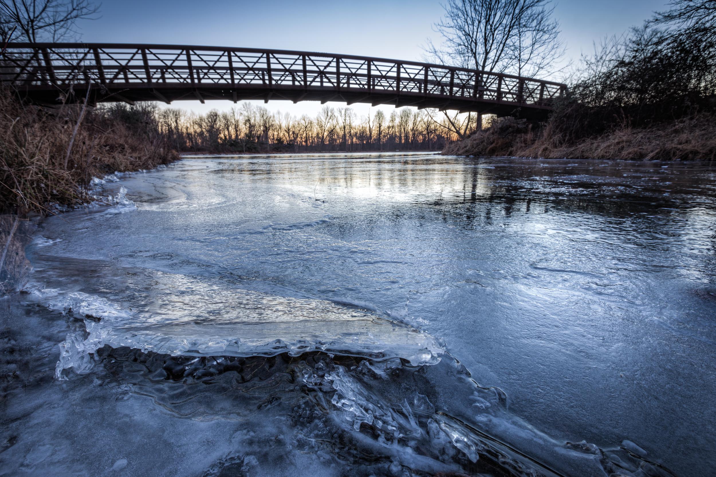 Incredible Photos of Lake Artemesia in College Park, MD