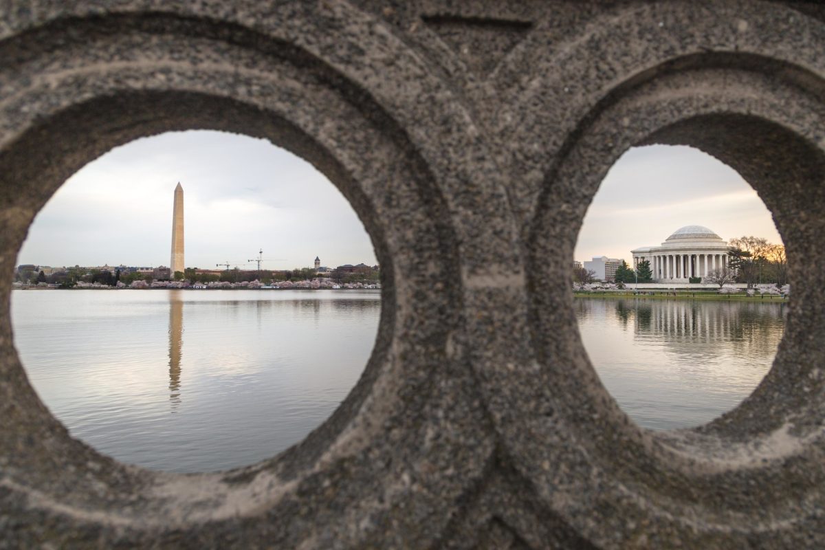 Jefferson Memorial in Washington DC (Photo Guide)