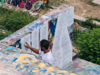 Austin, Texas - The City of Art, Graffiti and Murals [Photos]