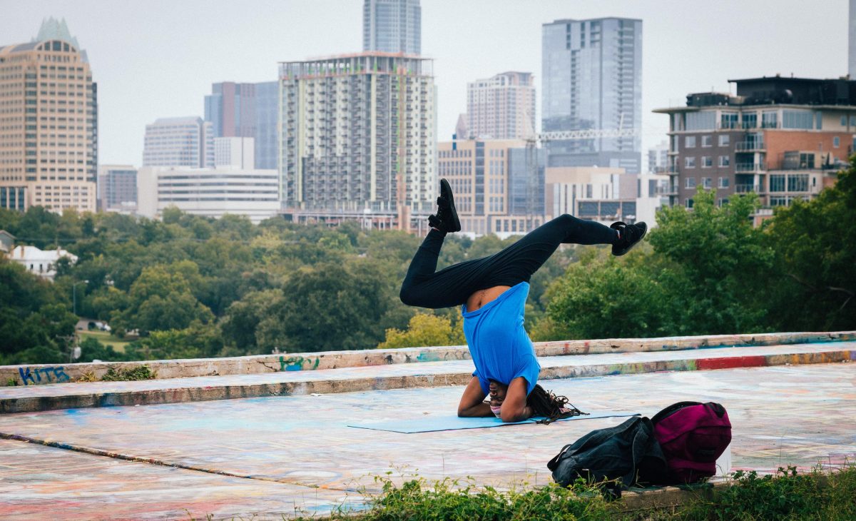 Austin, Texas - The City of Art, Graffiti and Murals [Photos]