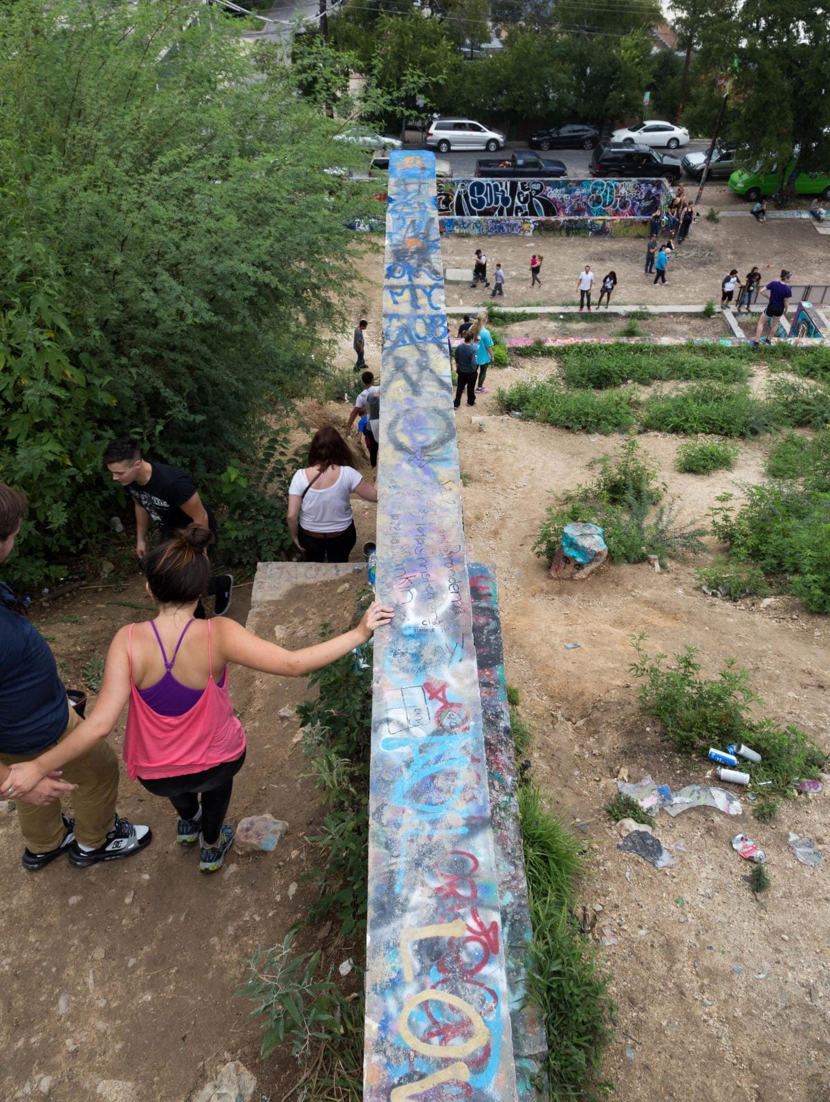 Austin, Texas - The City of Art, Graffiti and Murals [Photos]