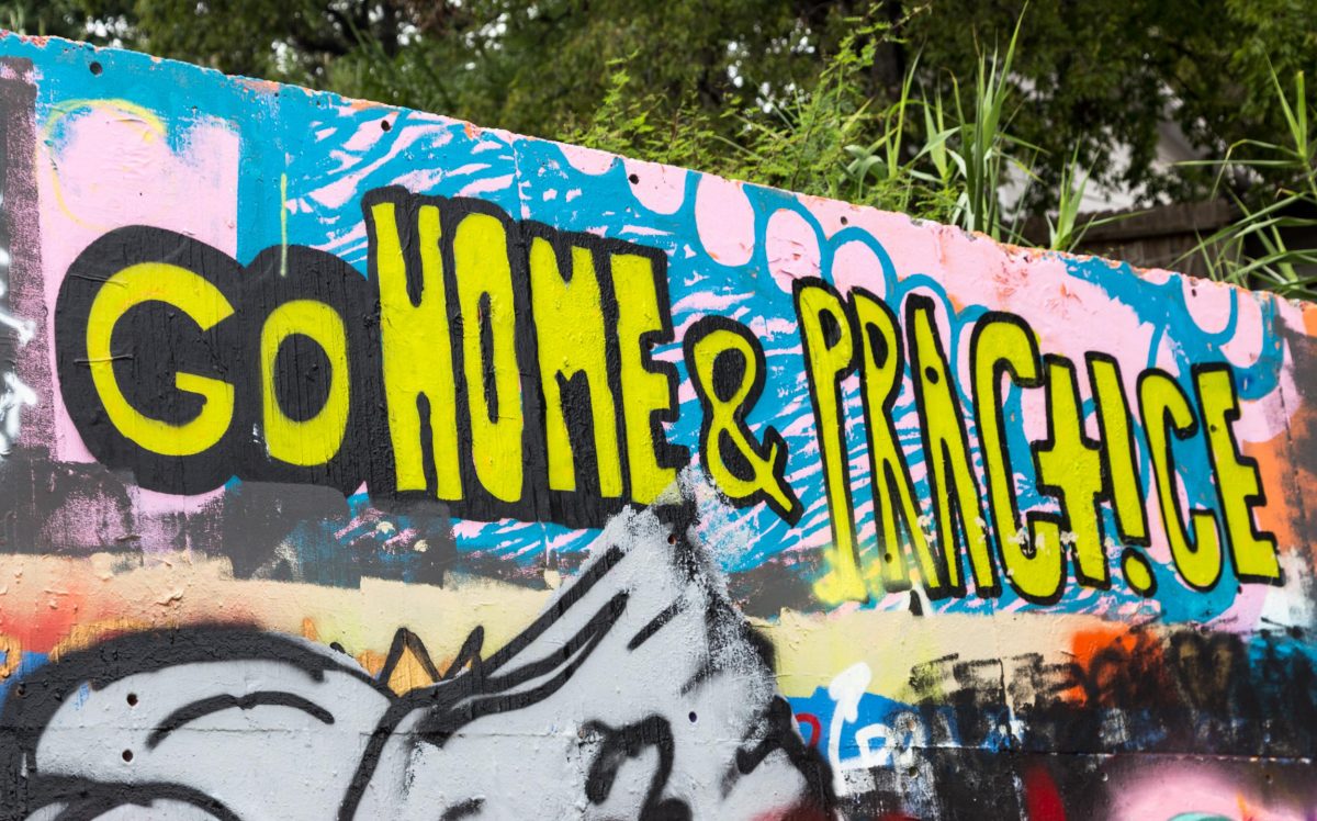 Austin, Texas - The City of Art, Graffiti and Murals [Photos]