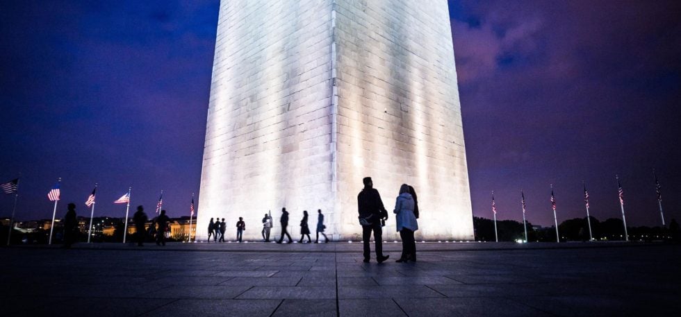 13 Interesting Facts About the Washington Monument