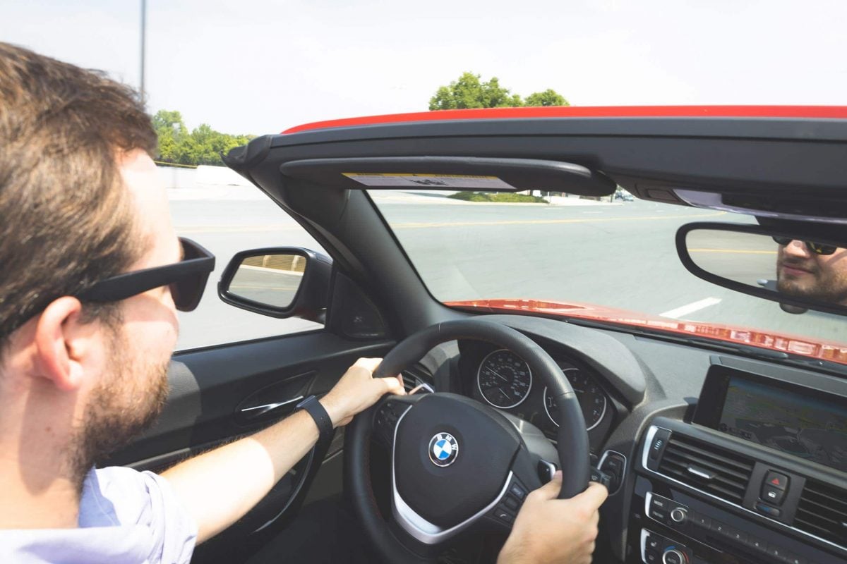 BMW Let me Drive Their $135k Supercar for an Hour (BMW i8)