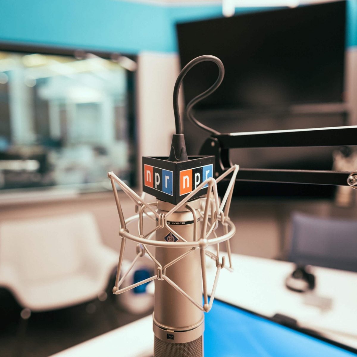 Launch Party at NPR for the Hidden Brain Podcast