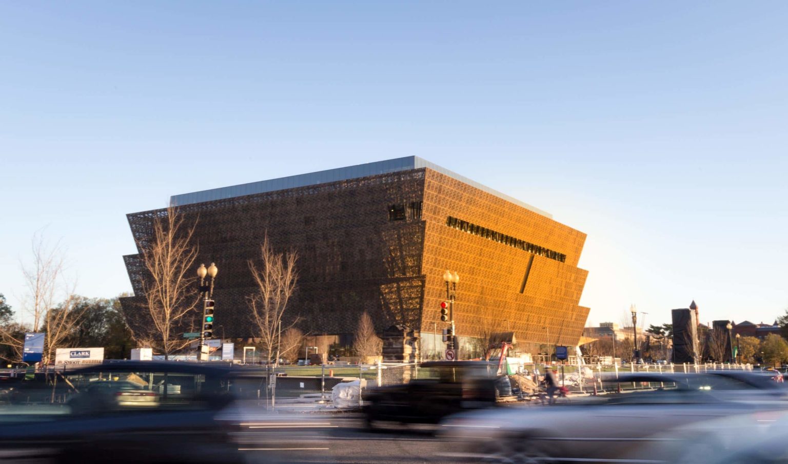 National Museum of African American History and Culture (Photos)