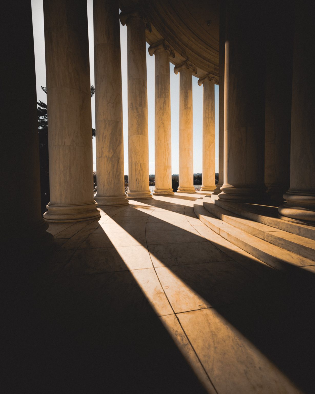 Jefferson Memorial in Washington DC (Photo Guide)