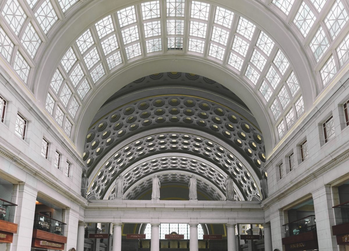 Union Station in Washington DC (DC Photo Guide)