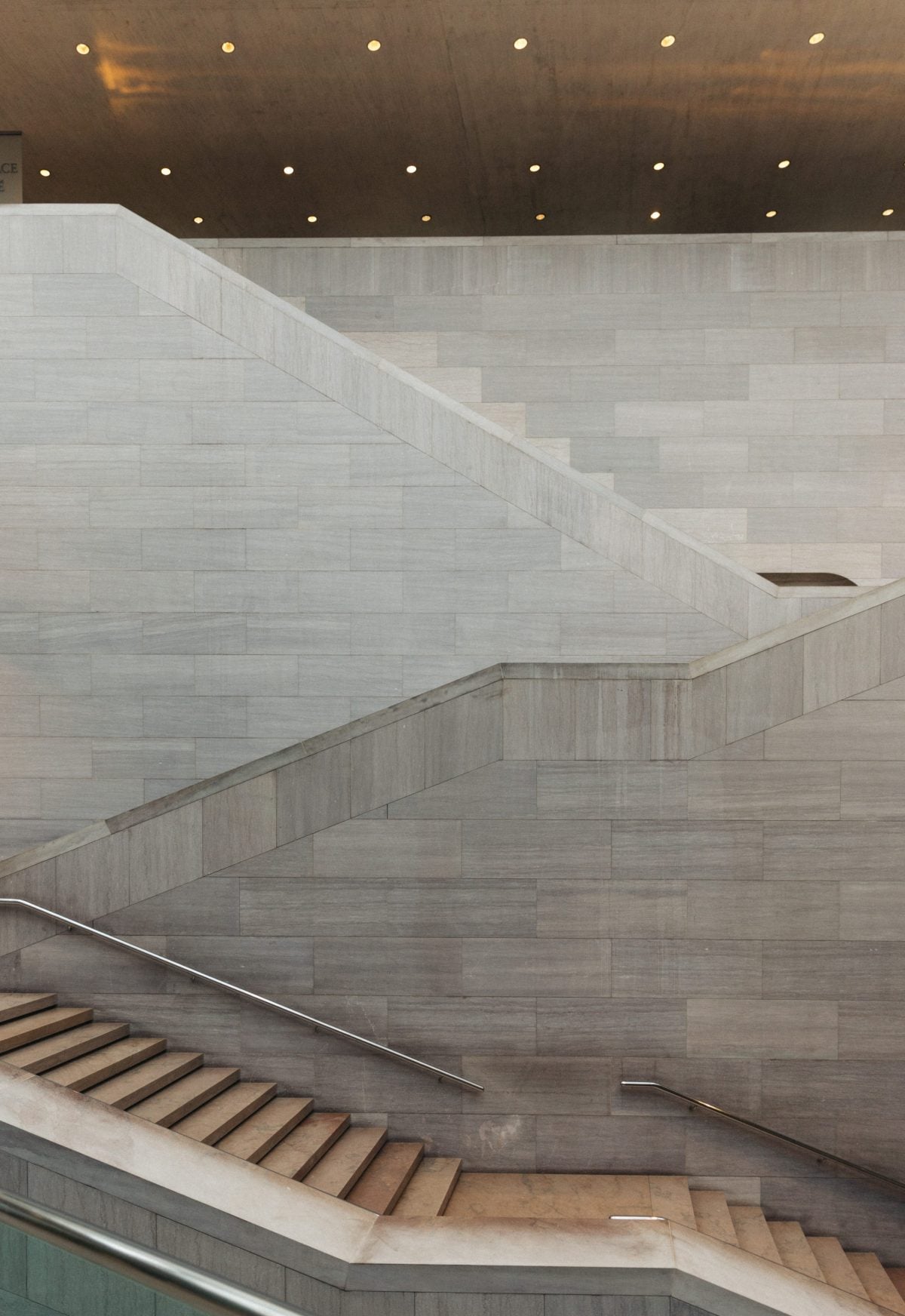 National Gallery of Art Roof Terrace & Rooster (Photos)