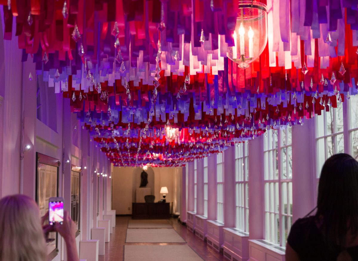 Photos from the Holiday White House Tour