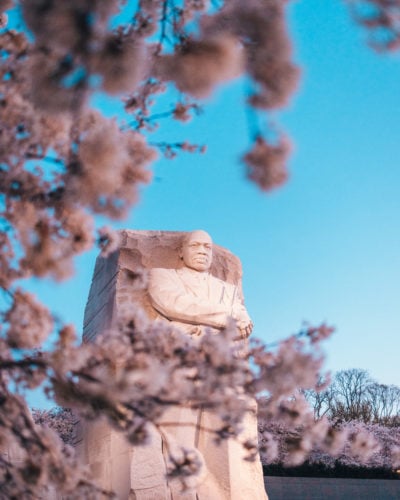 Martin Luther King, Jr. Memorial in Washington DC (MLK Memorial Photos)