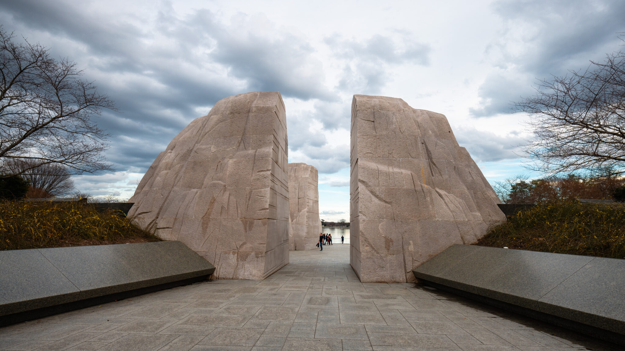 Martin Luther King, Jr. Memorial in Washington DC (MLK Memorial Photos)