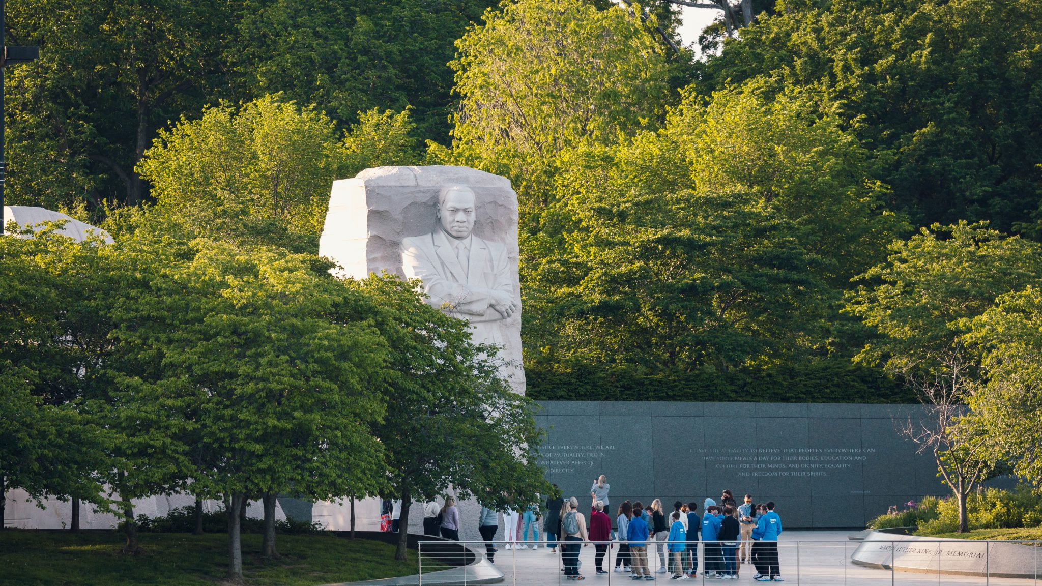 Martin Luther King, Jr. Memorial in Washington DC (MLK Memorial Photos)