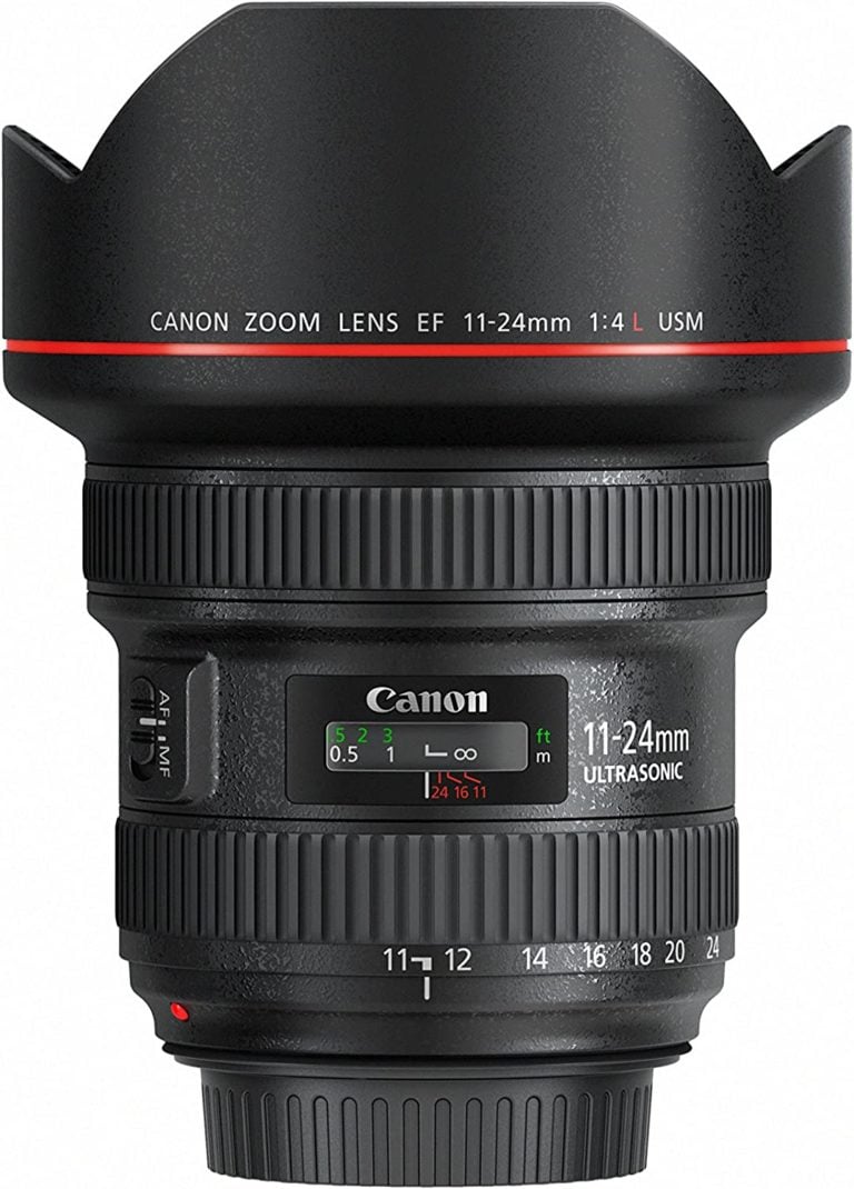 13 Best Wide Angle Lenses For Canon Reviews And Buying Guide 