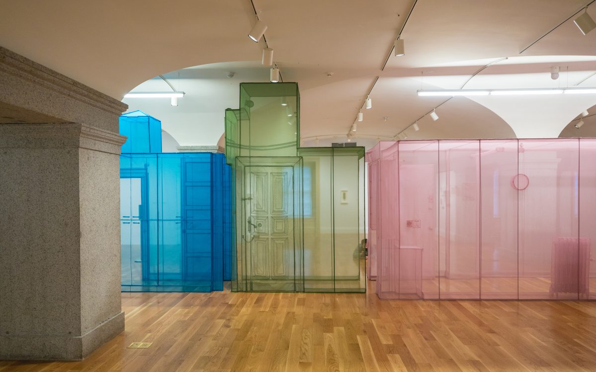 Do Ho Suh: Almost Home Exhibit at the American Art Museum