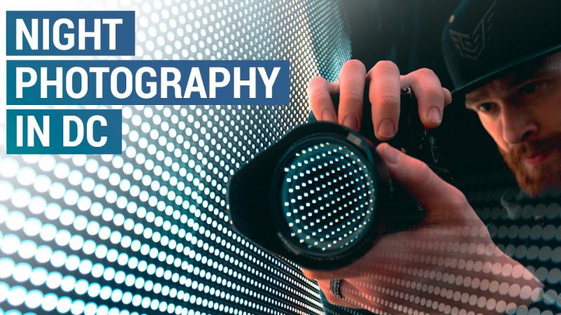 Night Photography Tips for Beginners (with Examples & Camera Settings)