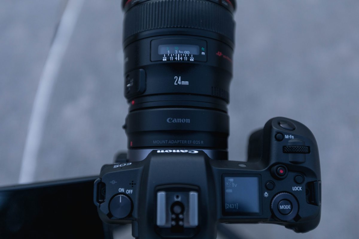 Canon EOS R Review: Canon's First Full-Frame Mirrorless