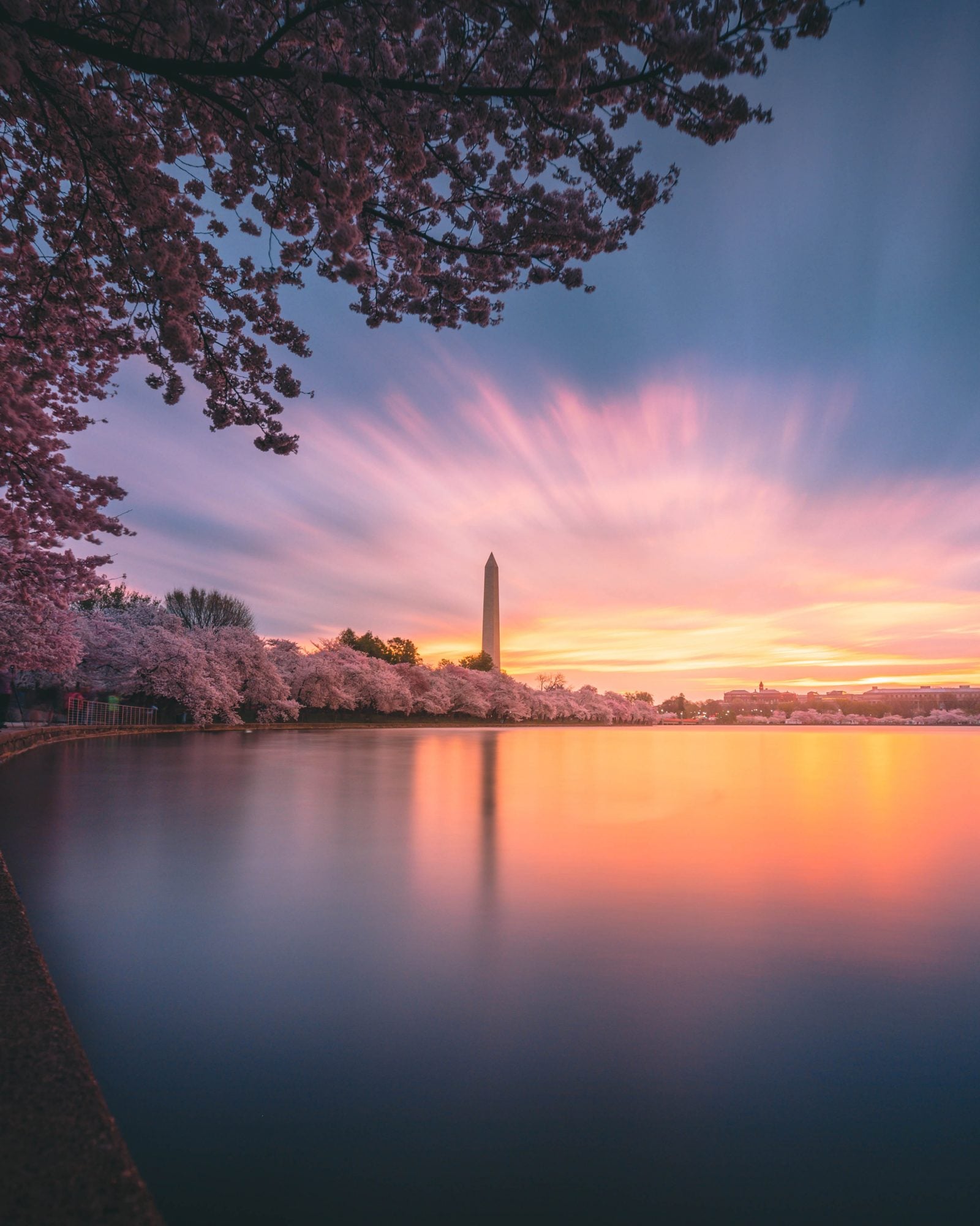 Best Places to Enjoy Sunrise in Washington D.C. (Photo Guide)