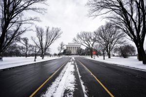 Photos of Washington DC in the Snow (Winter in DC)