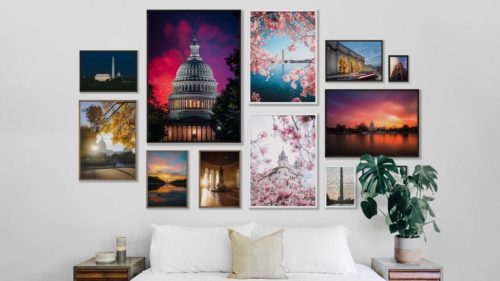 40+ Best Washington DC Prints You Can Get Today (DC Photographs)