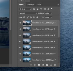 How to Create a Time Slice Photo Using Photoshop (Step-by-Step Tutorial)
