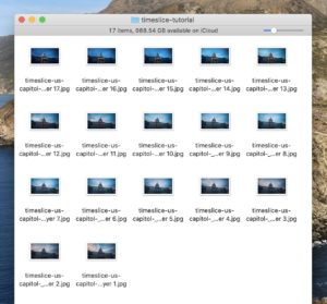 How to Create a Time Slice Photo Using Photoshop (Step-by-Step Tutorial)