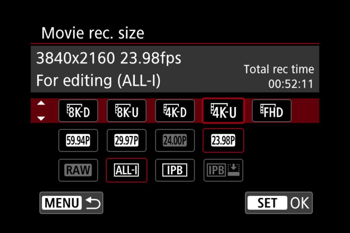 Canon EOS R5 vs EOS R: Comparison w/ Image Quality Tests