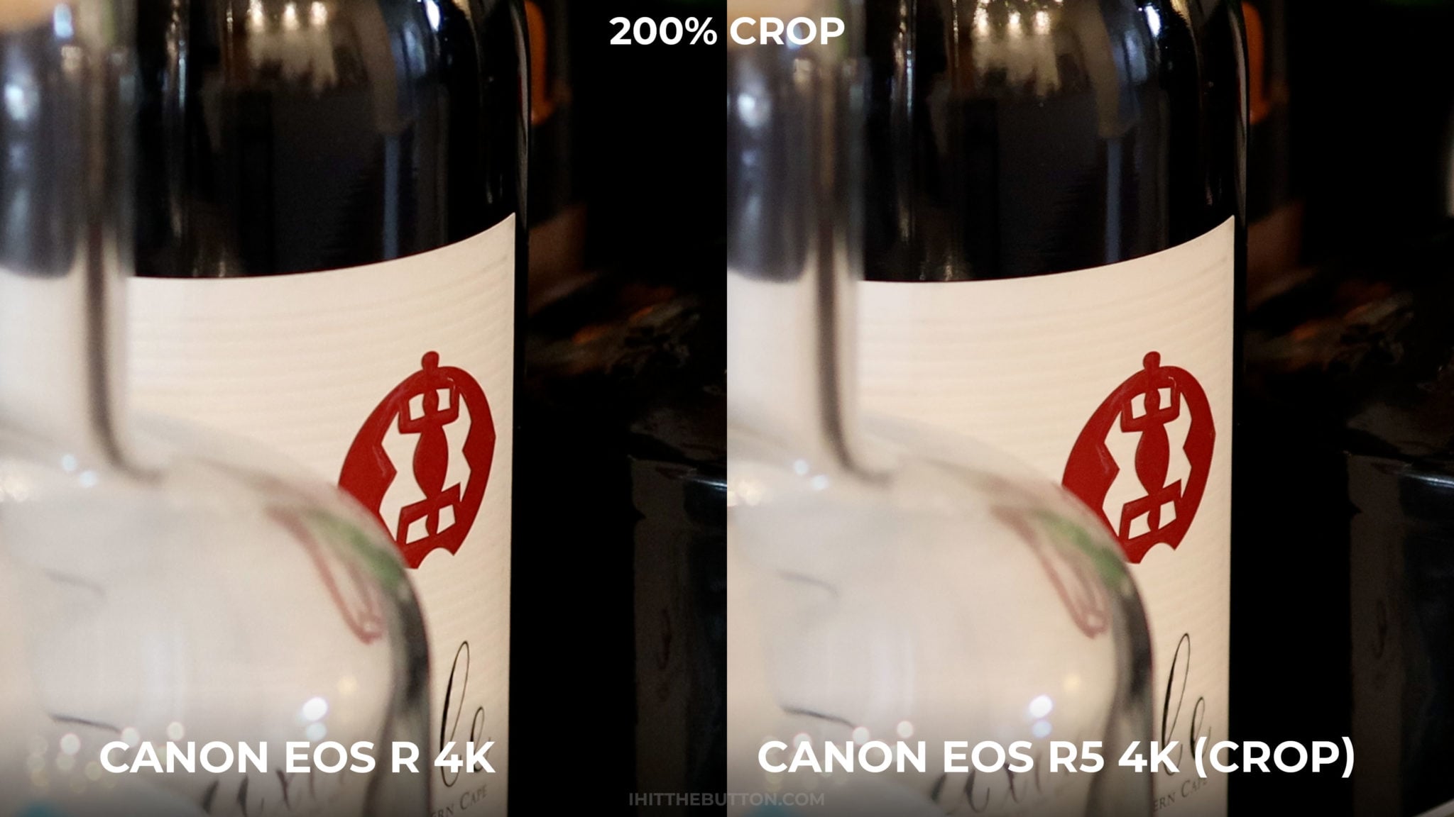 Canon EOS R5 vs EOS R: Comparison w/ Image Quality Tests