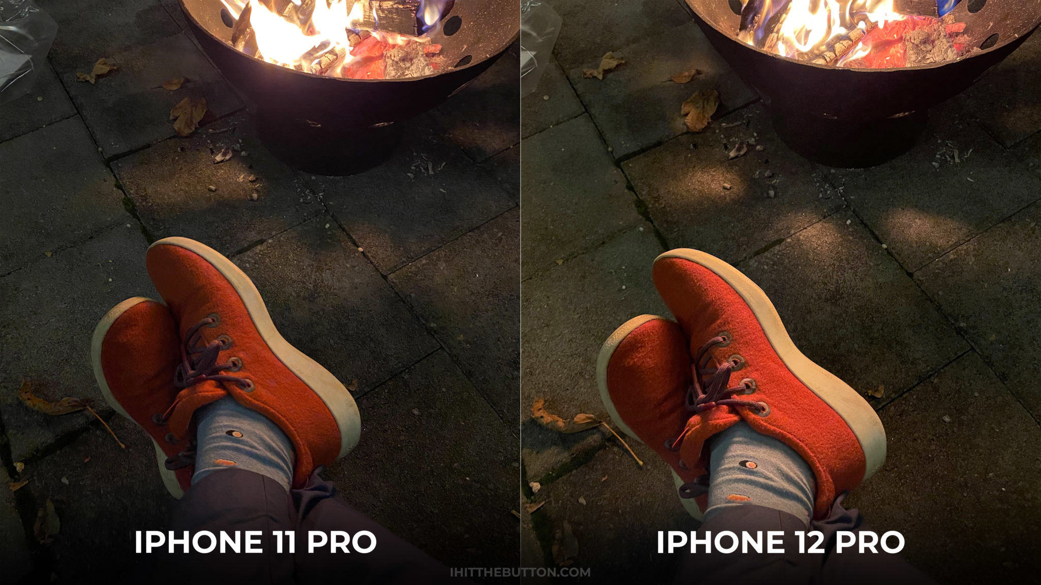 iPhone 12 Pro vs iPhone 11 Pro Camera Comparison