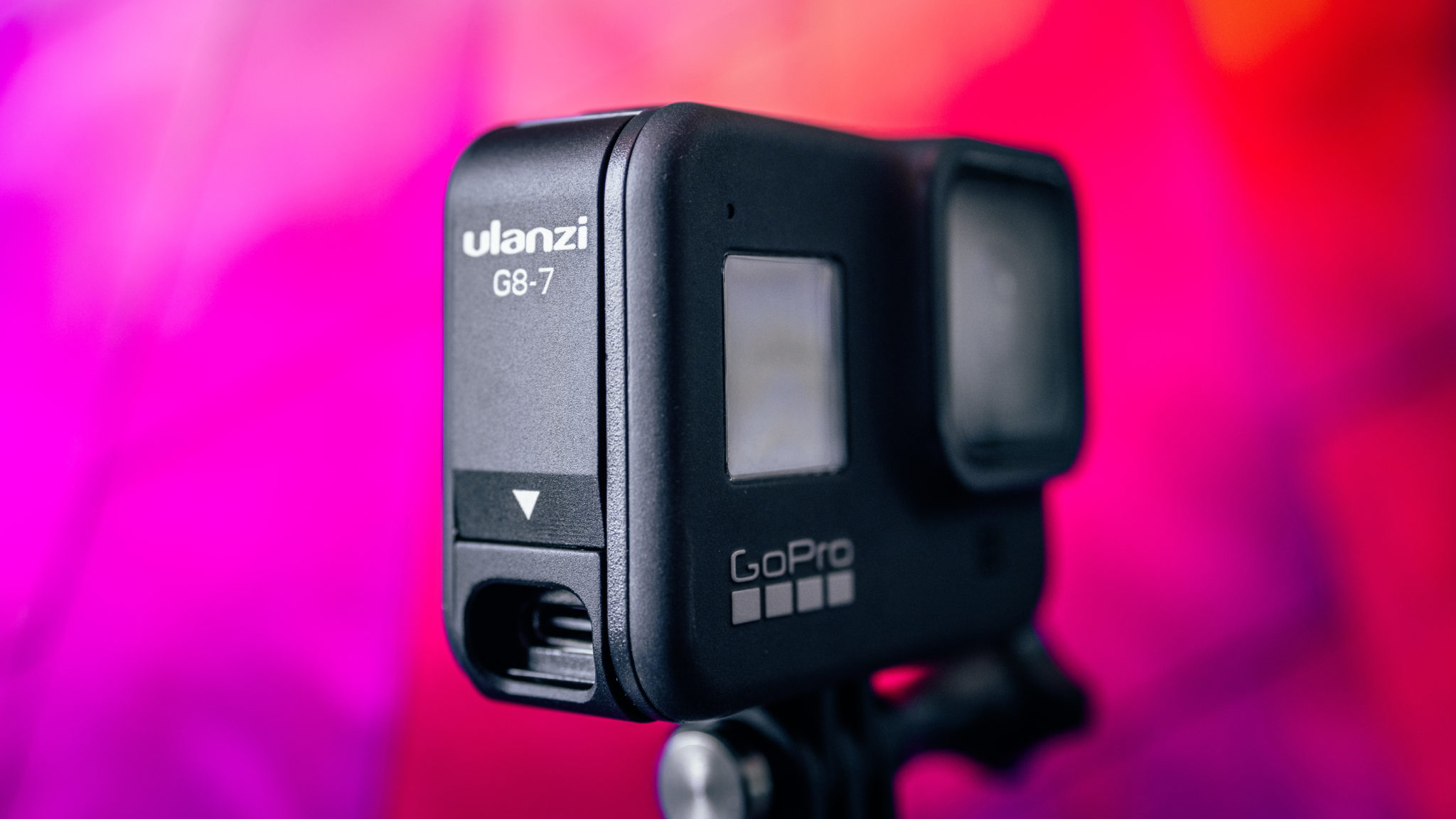 GoPro HERO8 Black Replacement Side Door with USB-C Port Access