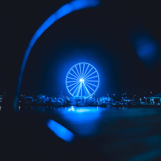 Photos of National Harbor in Maryland (Things to Photograph)