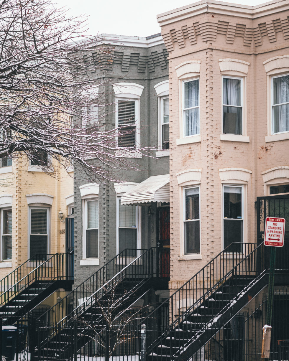 Photos of Washington DC in the Snow (Winter in DC)