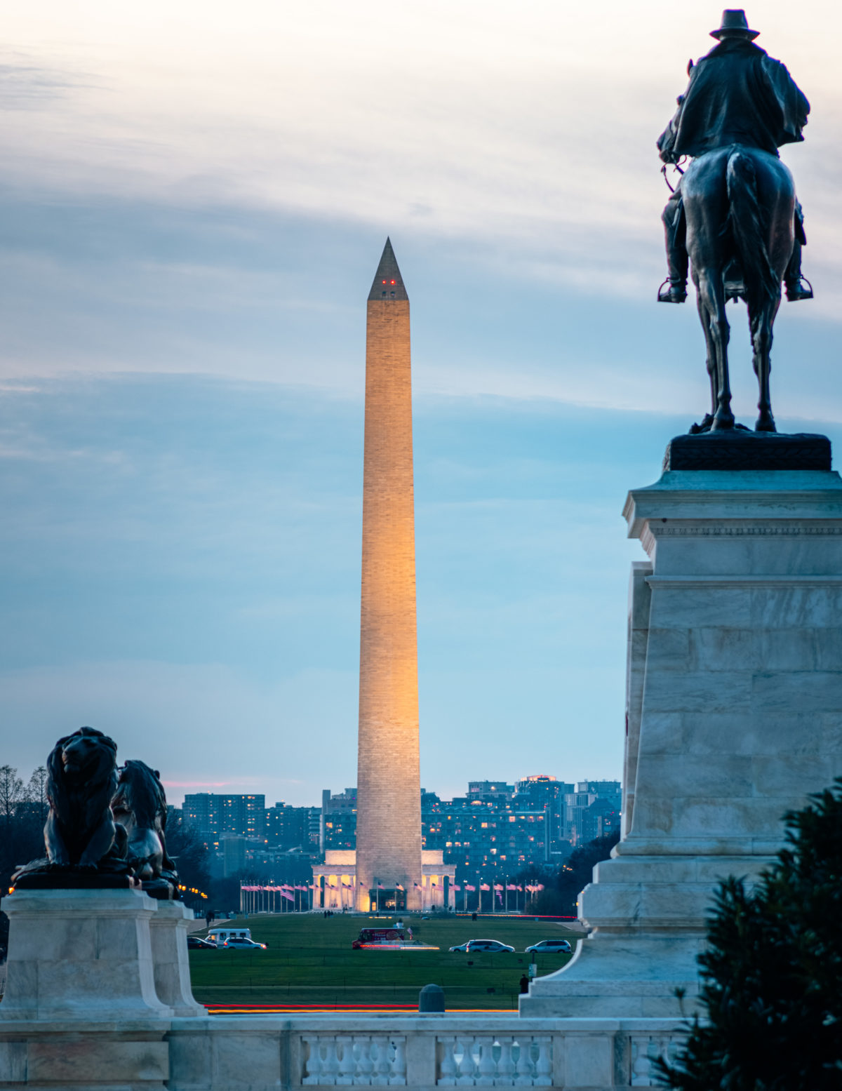 8 Best Places to Enjoy Sunset in Washington DC