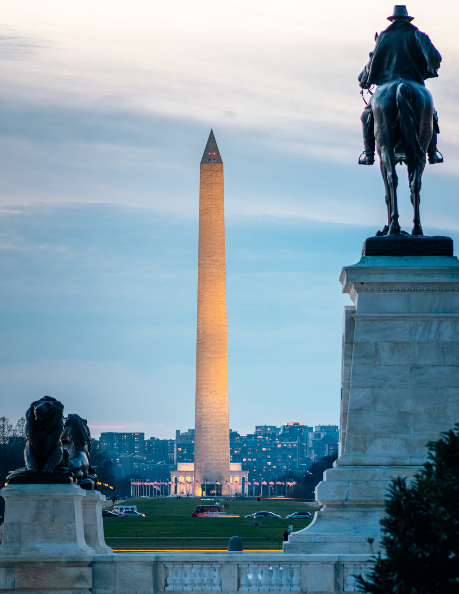 8 Best Places to Enjoy Sunset in Washington DC