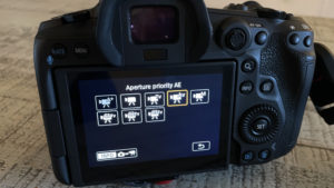 Guide to the Canon EOS R5 Timelapse Mode