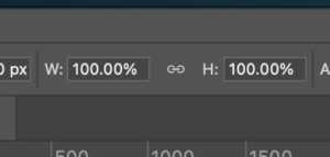 How to Stretch an Image in Photoshop Without Distortion