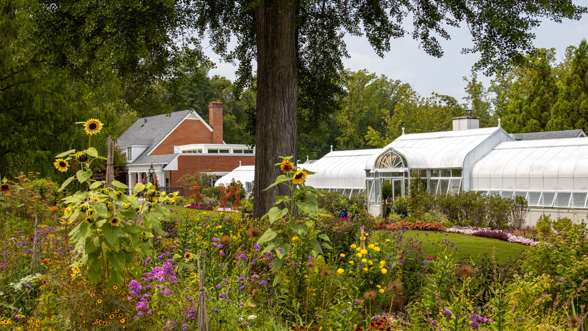 Visiting Hillwood Estate, Museum and Gardens in Washington DC