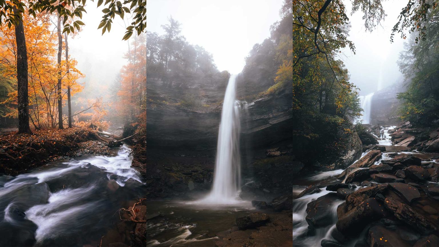 Kaaterskill Falls in the Catskills (Photo & Hiking Guide)
