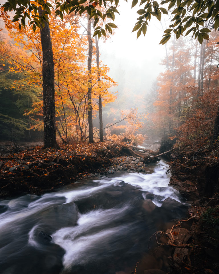 Kaaterskill Falls in the Catskills (Photo & Hiking Guide)