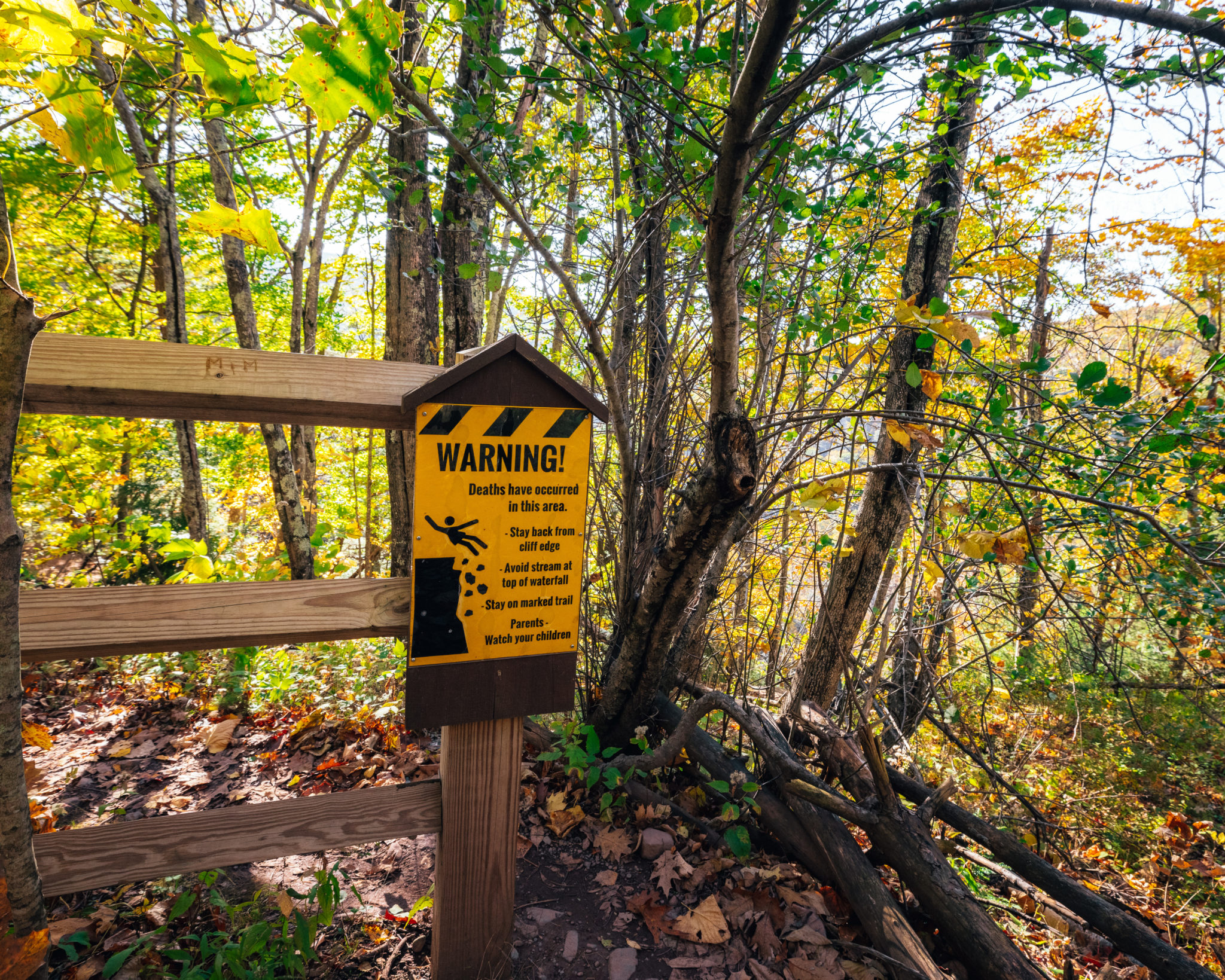 Kaaterskill Falls in the Catskills (Photo & Hiking Guide)
