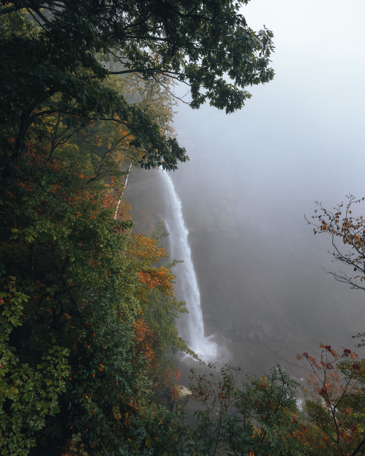Kaaterskill Falls in the Catskills (Photo & Hiking Guide)