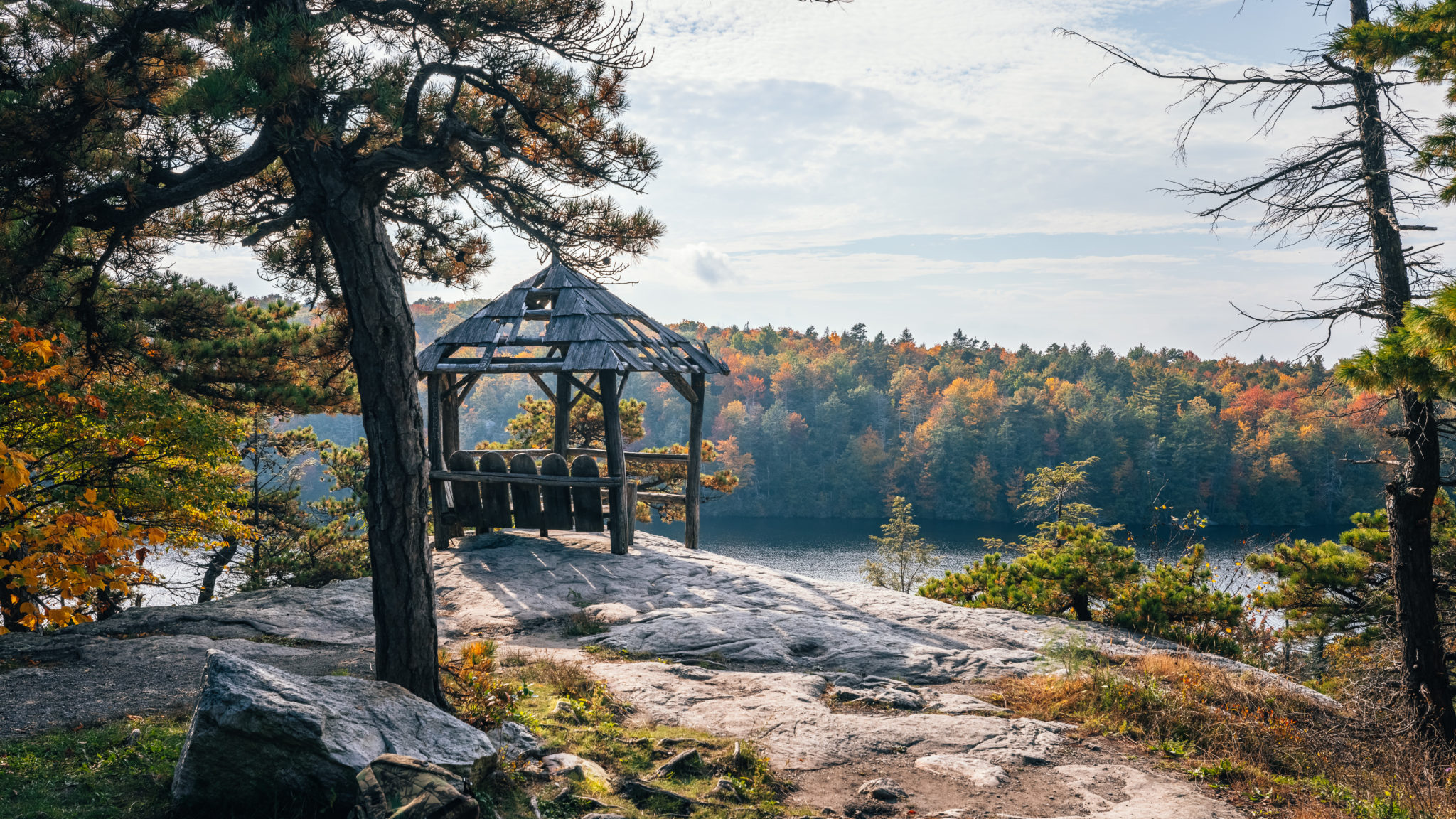 Visiting Lake Minnewaska in Upstate New York (Photos)