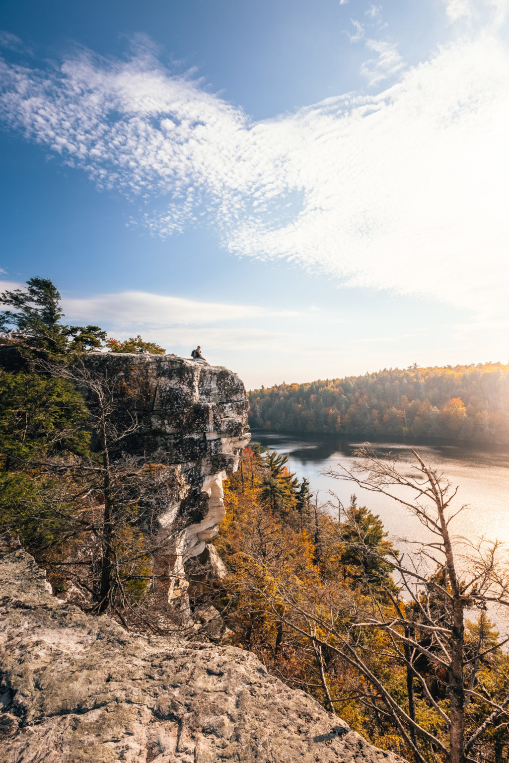 Visiting Lake Minnewaska in Upstate New York (Photos)