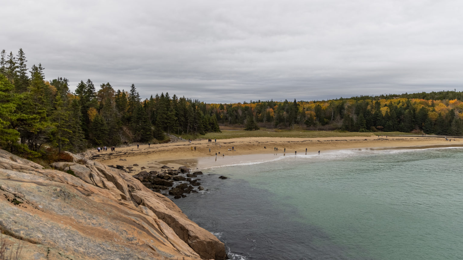 Best Places to Take Photos in Acadia National Park (Photo Guide)