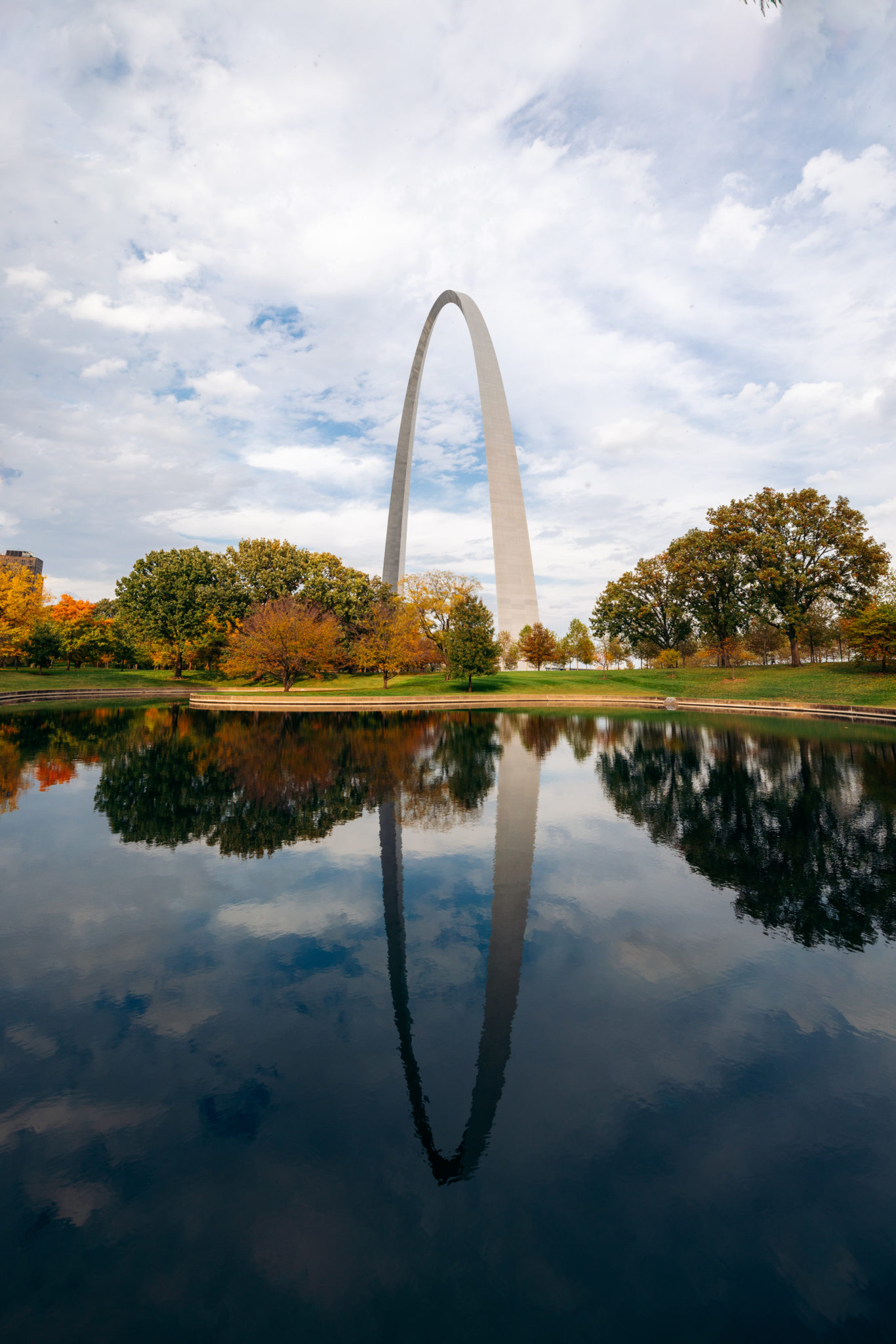 Visiting the Gateway Arch in St. Louis (Pictures)