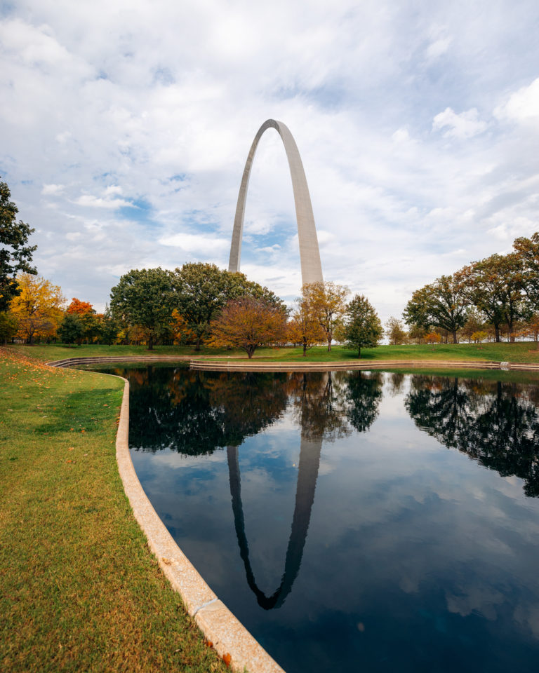 Visiting the Gateway Arch in St. Louis (Pictures)