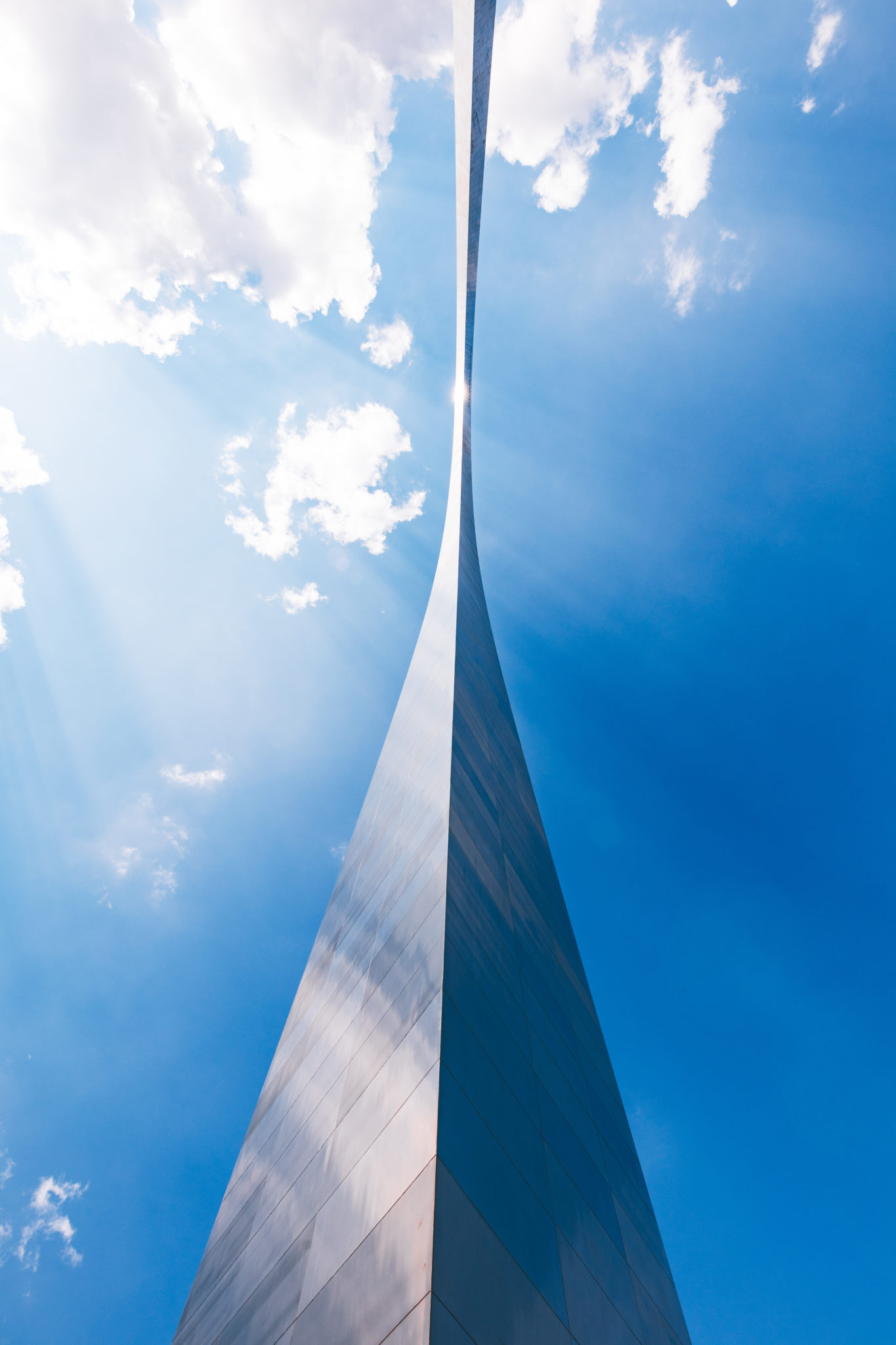 Visiting the Gateway Arch in St. Louis (Pictures)