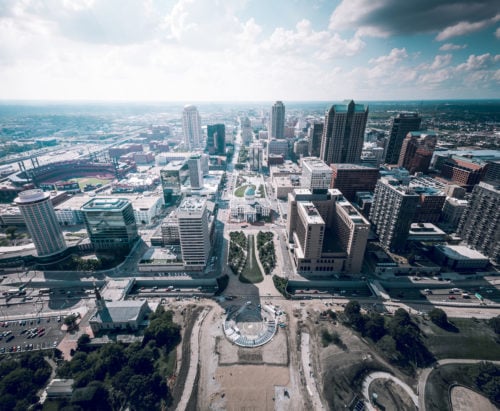 Visiting the Gateway Arch in St. Louis (Pictures)