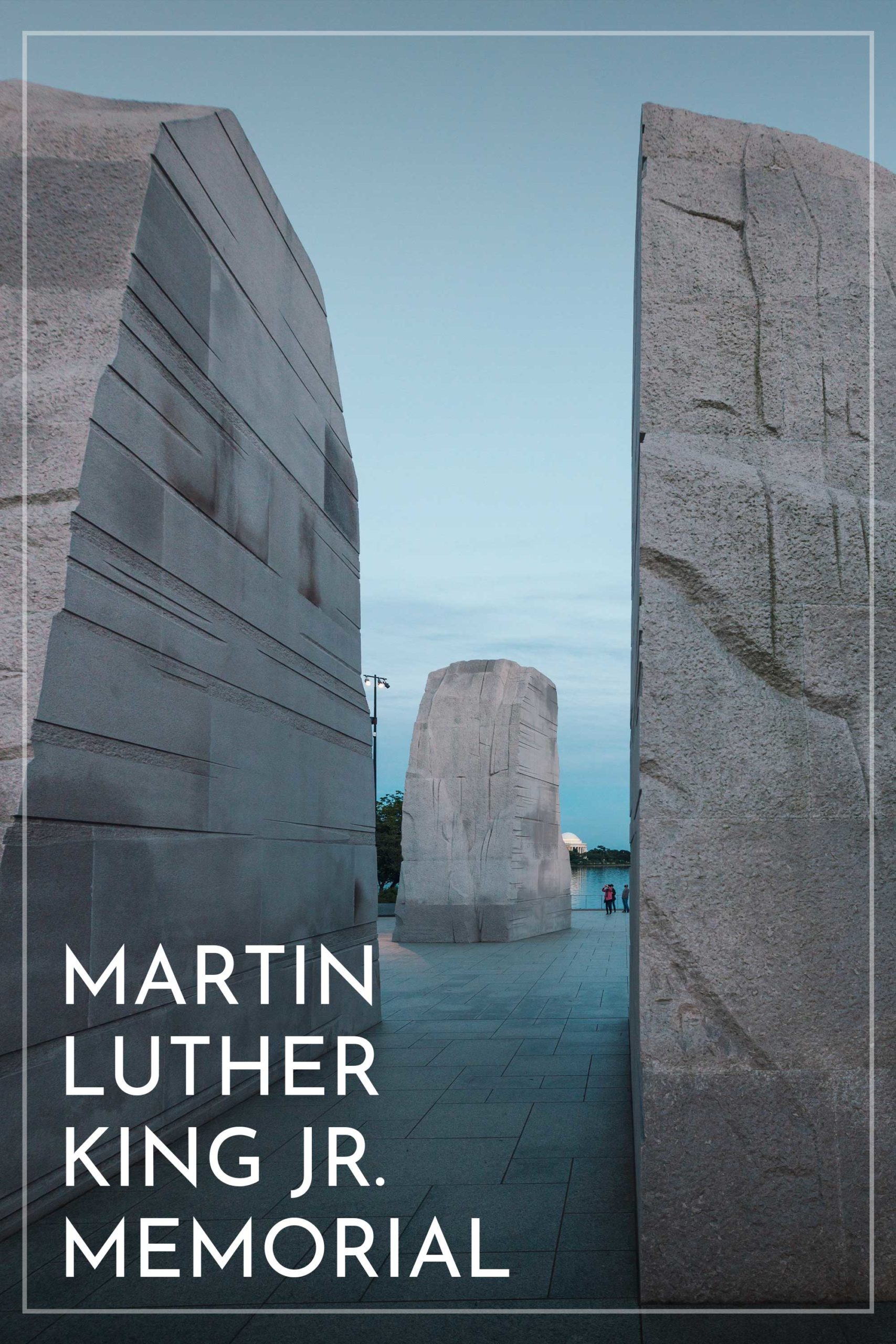 Martin Luther King, Jr. Memorial in Washington DC (MLK Memorial Photos)