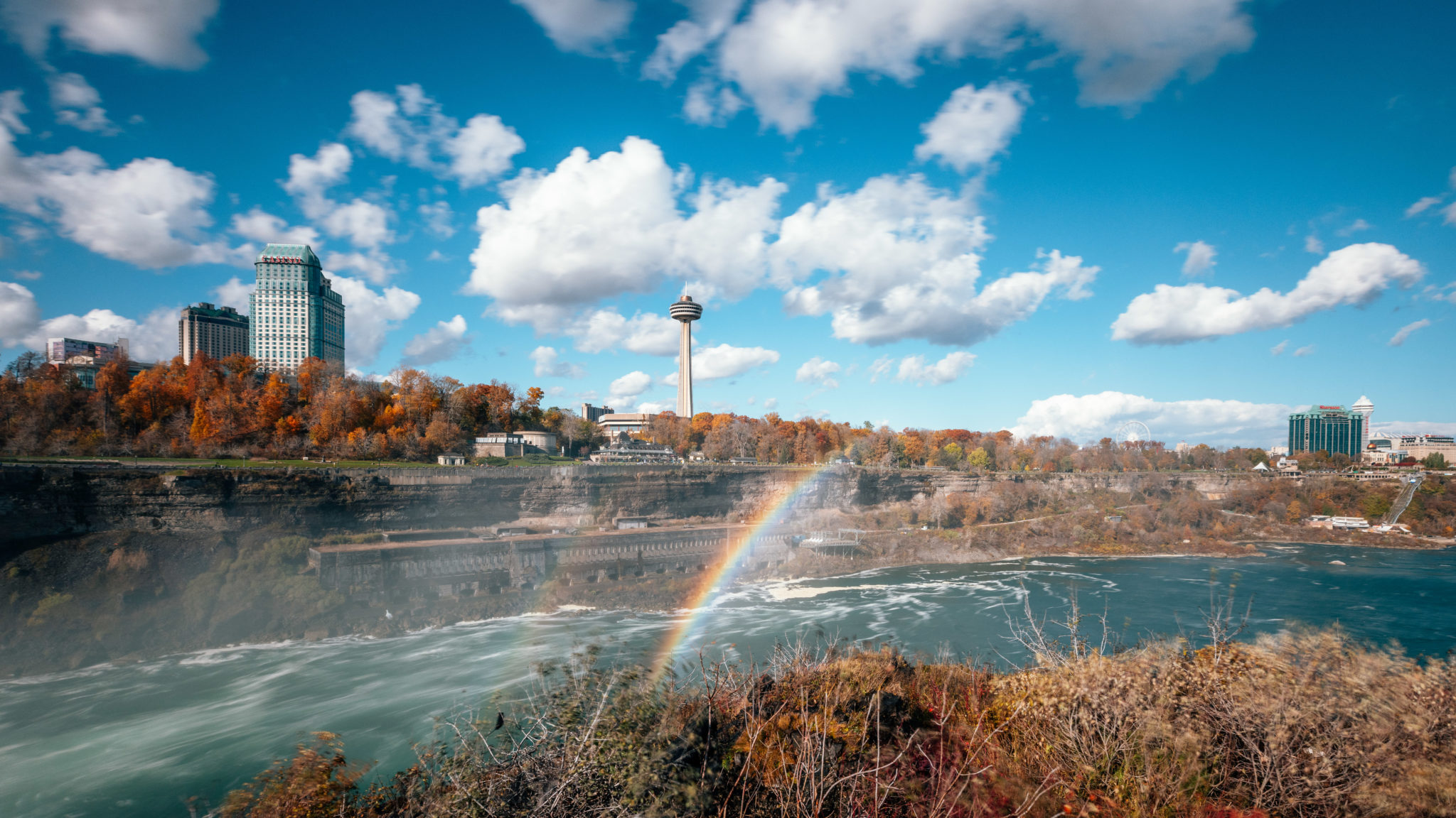 Visiting Niagara Falls (Photos & Travel Guide)